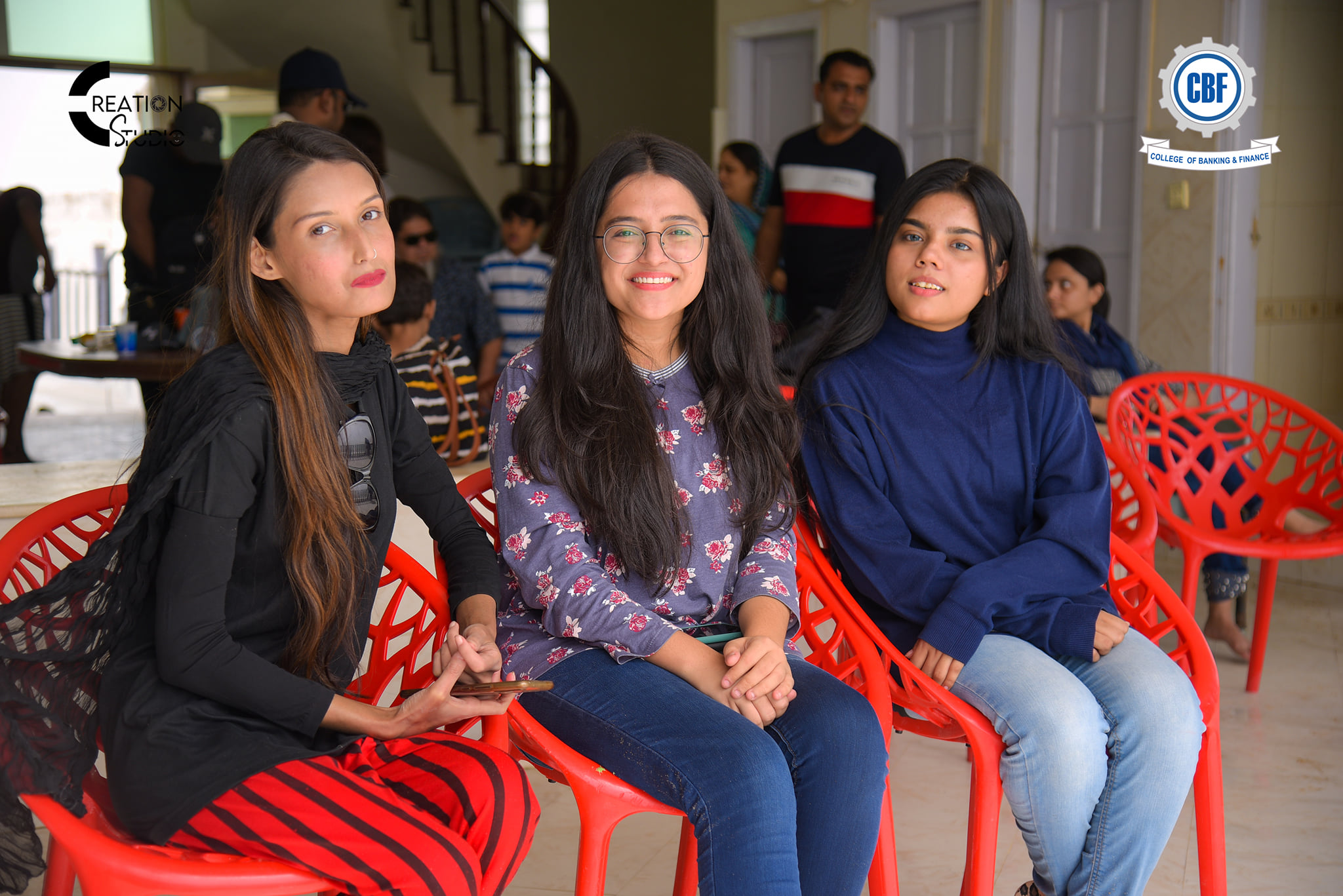 College of Banking & Finance | Home
