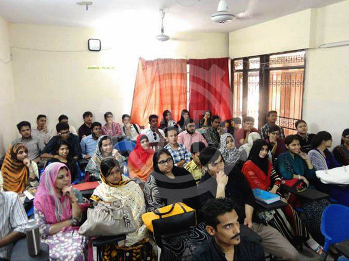 College of Banking & Finance | Home